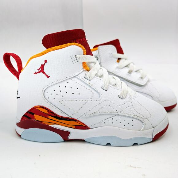 Nike | Shoes | Nike Jordan Jumpman 3 Peat Mvp Toddlers Kids Dz557668 ...